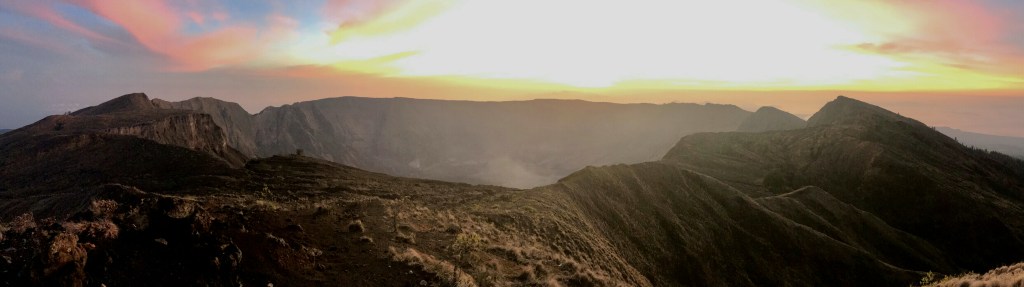 Mount Tambora Trekking – Visit Tambora